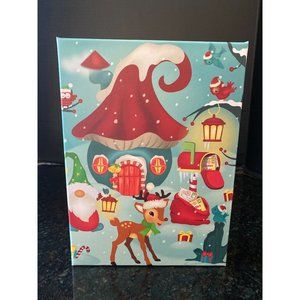 Totally Santa | Holiday | Letter To Santa Totally Santa Diy Mini ...